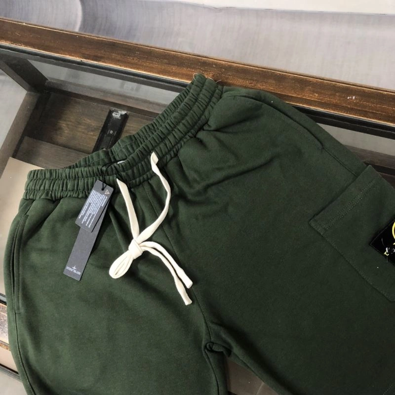 Top match Stone Island Short Pants