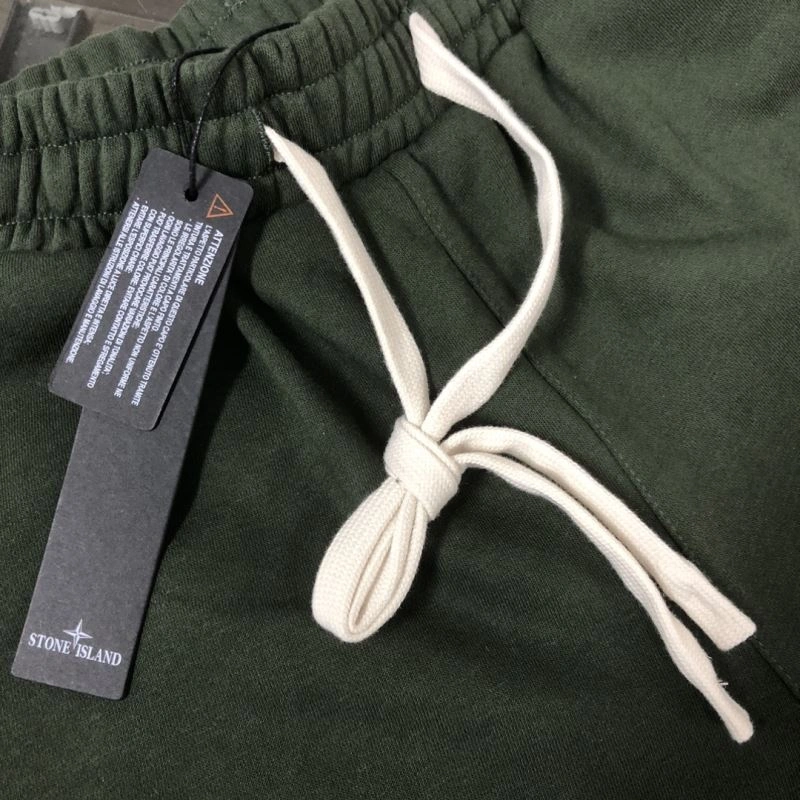 Top match Stone Island Short Pants