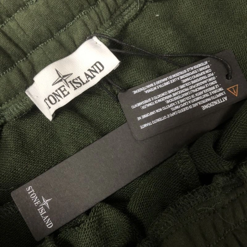 Top match Stone Island Short Pants