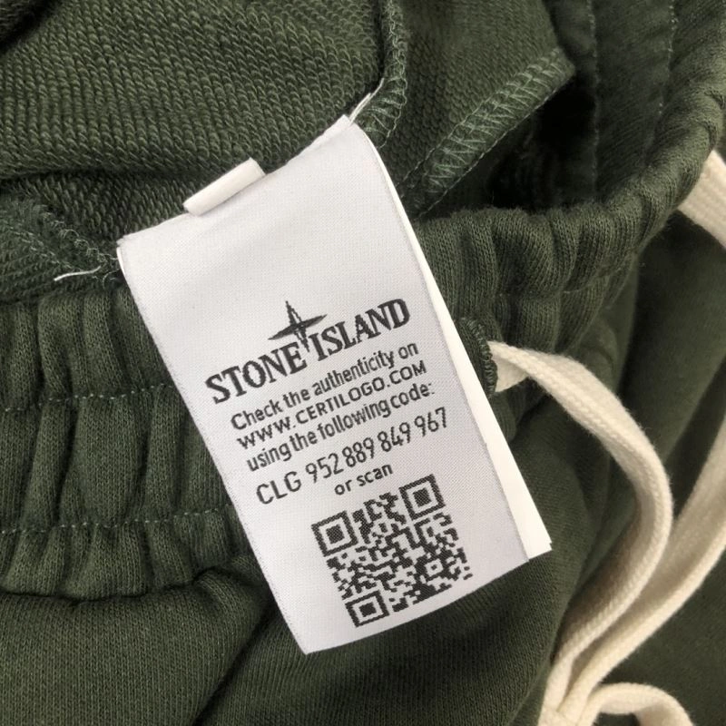 Top match Stone Island Short Pants