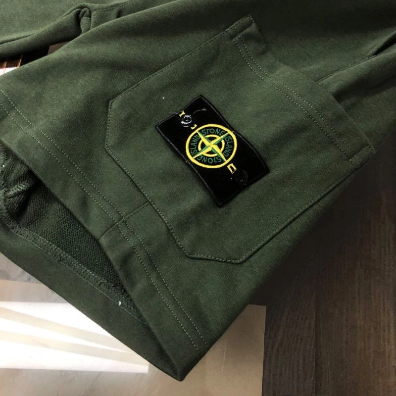 Top match Stone Island Short Pants
