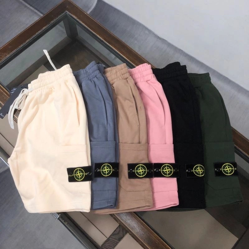 Precise copy Stone Island Short Pants