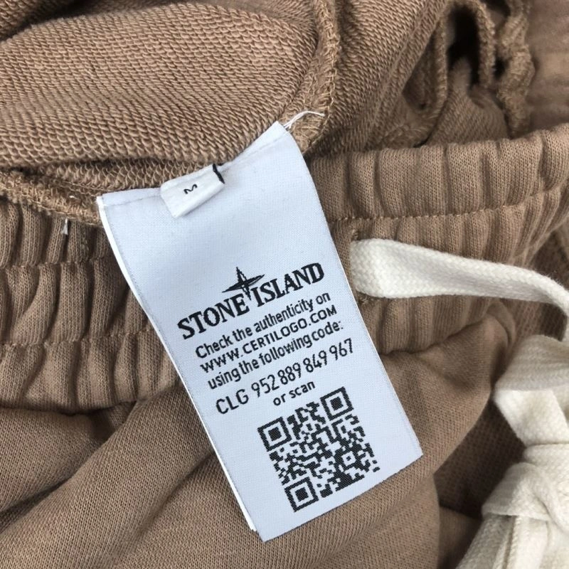 High accuracy Stone Island Short Pants