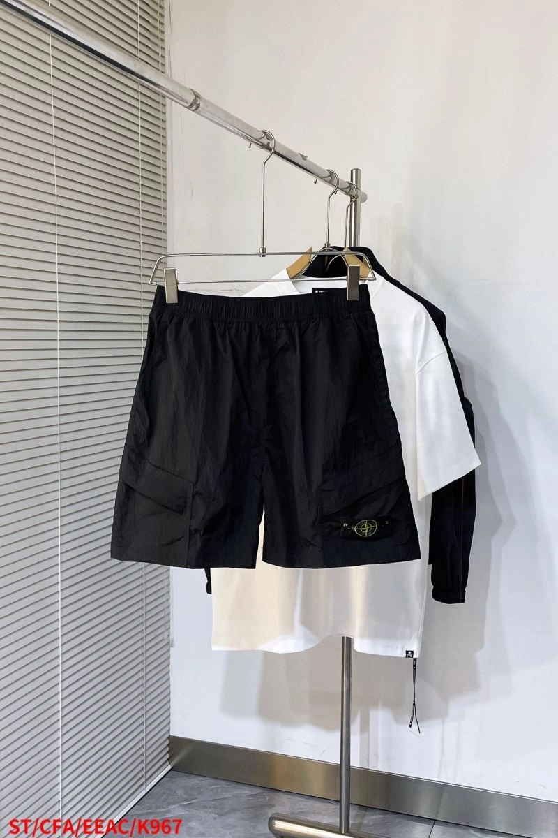 Stone Island Short Pants