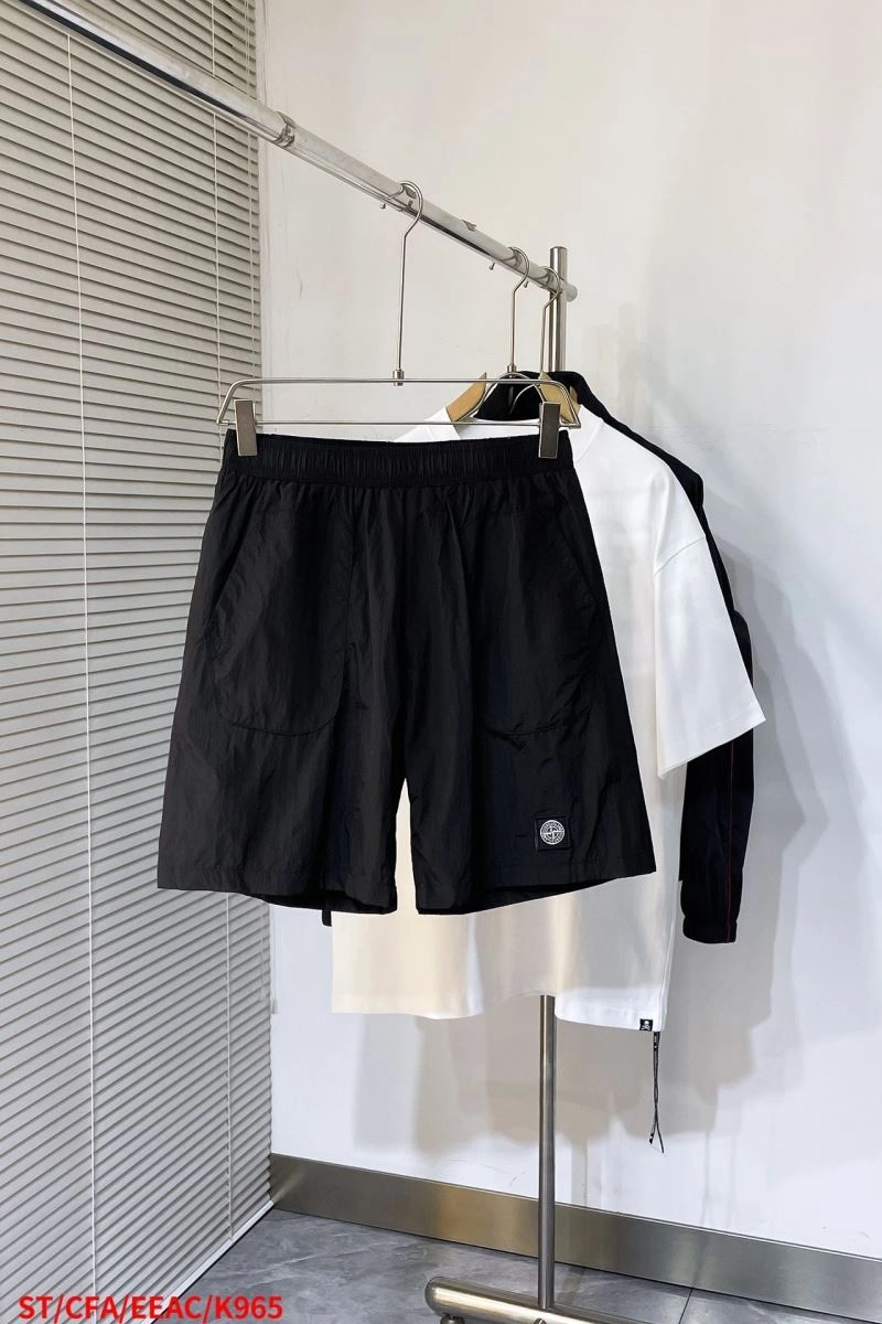 Inexpensive Stone Island Short Pants