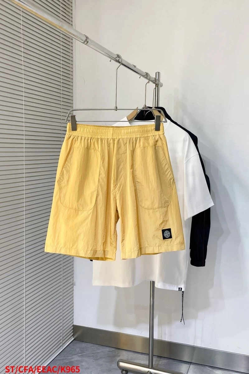 Stone Island Short Pants