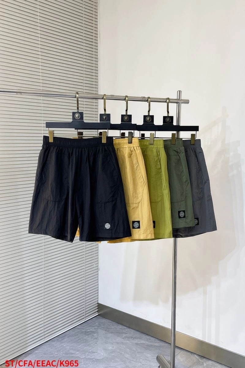 Top match Stone Island Short Pants