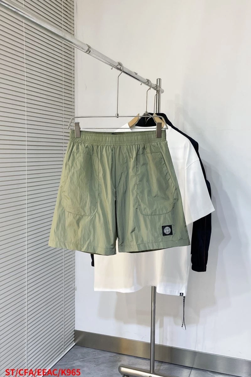 Top match Stone Island Short Pants