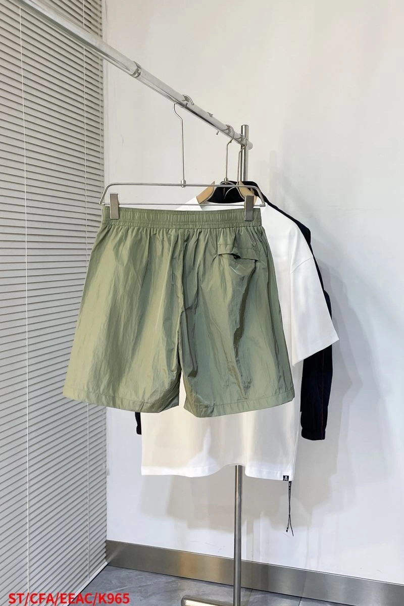Top match Stone Island Short Pants