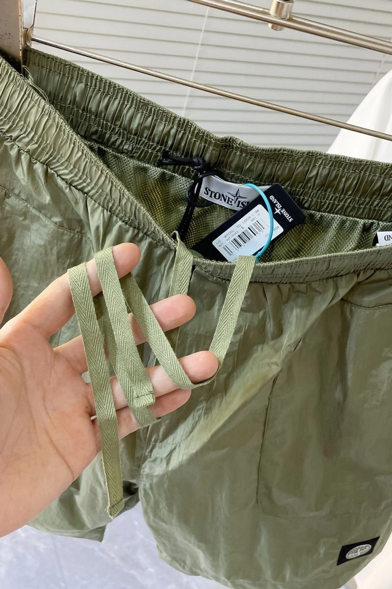 Top match Stone Island Short Pants