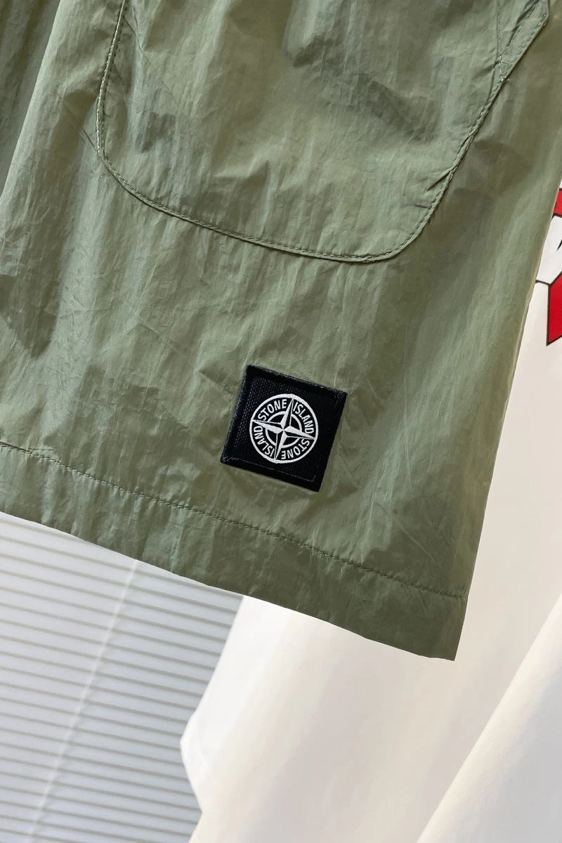 Top match Stone Island Short Pants