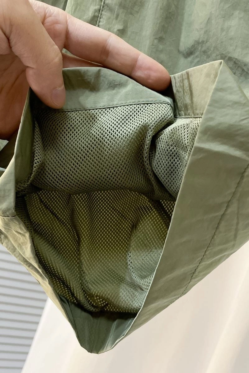 Top match Stone Island Short Pants