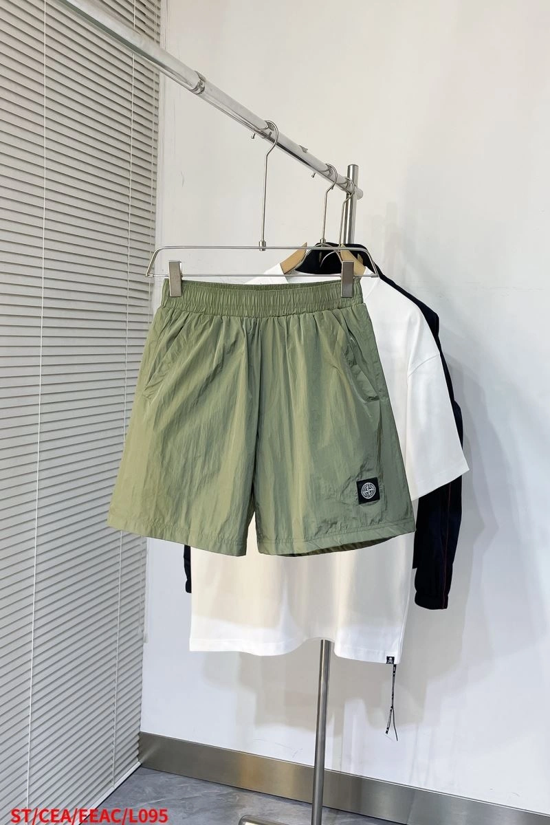 Stone Island Short Pants