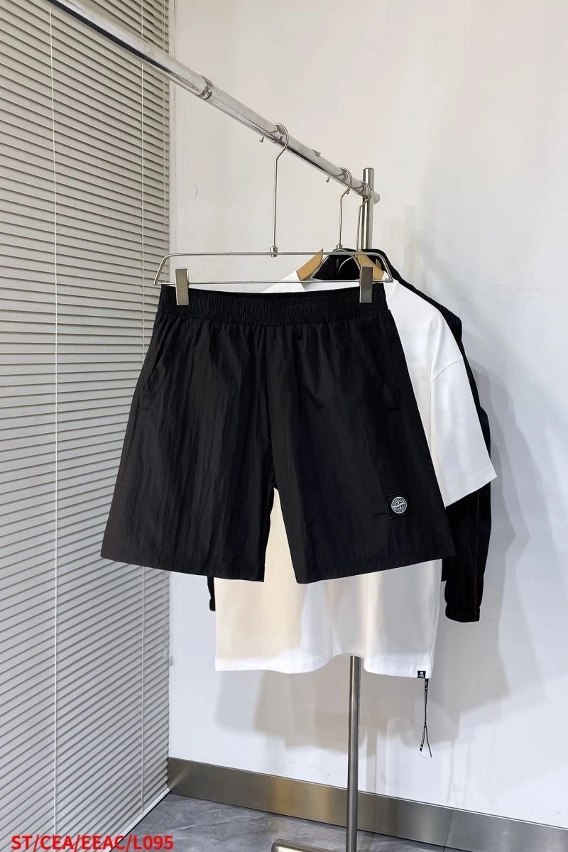 Indistinguishable Stone Island Short Pants