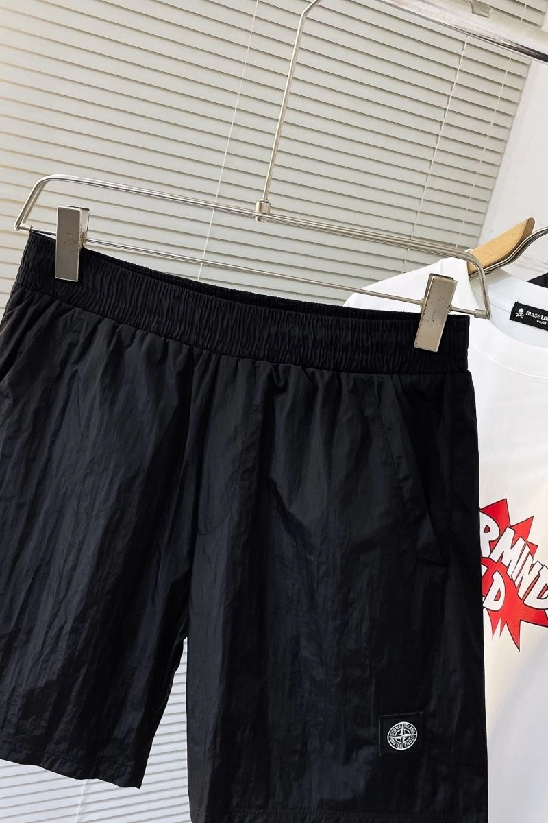Indistinguishable Stone Island Short Pants