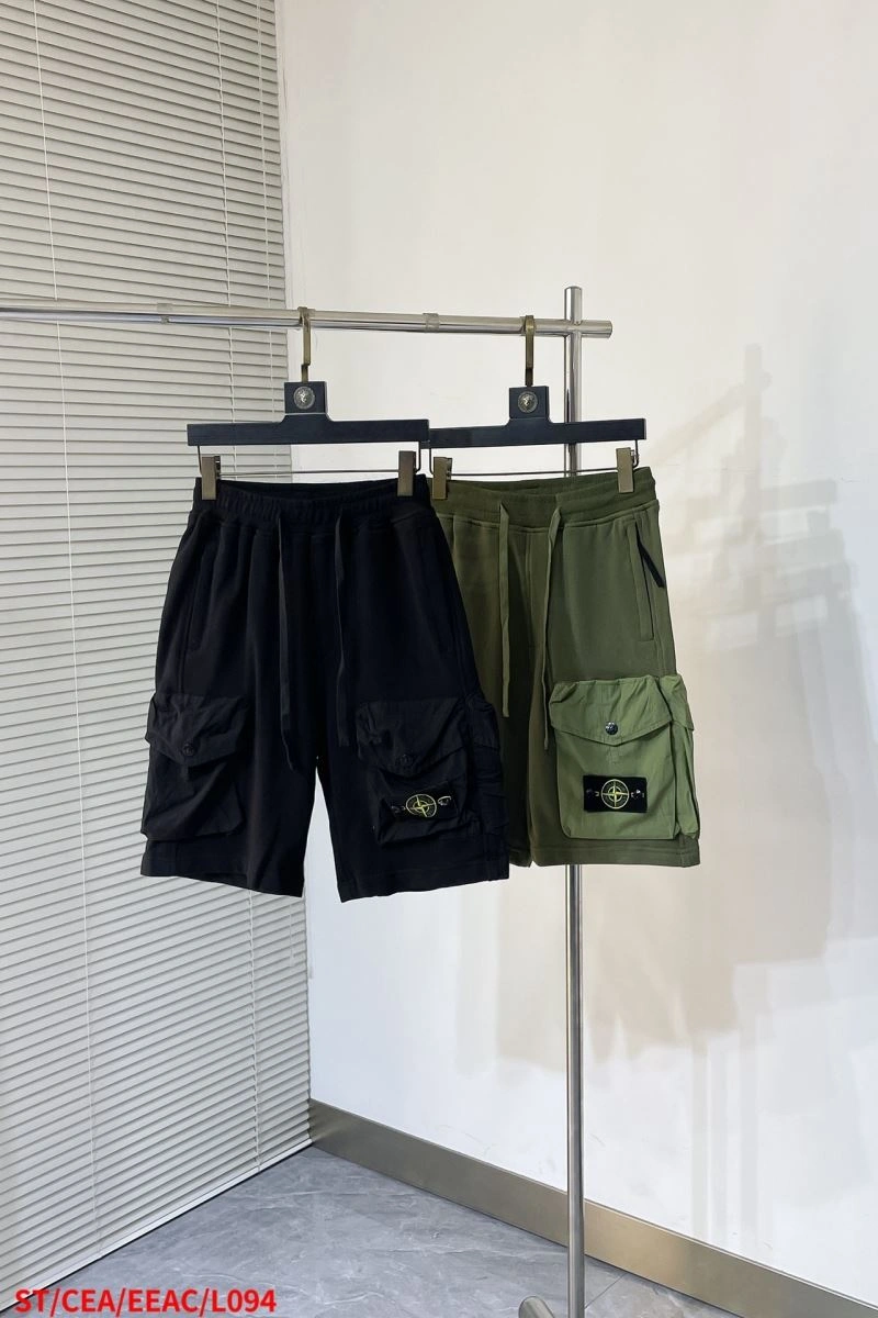 Stone Island Short Pants