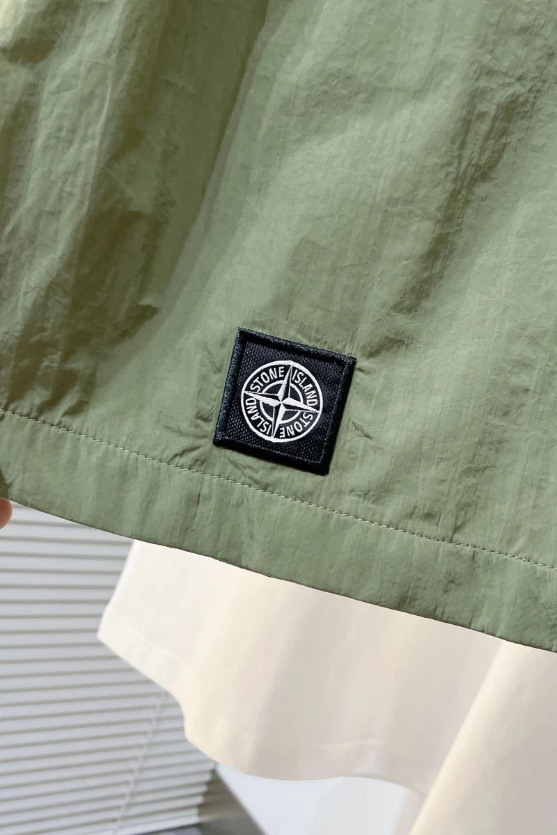 1:1 copy Stone Island Short Pants