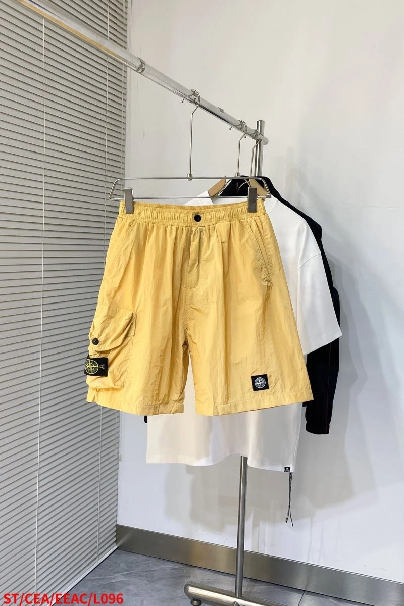 Stone Island Short Pants