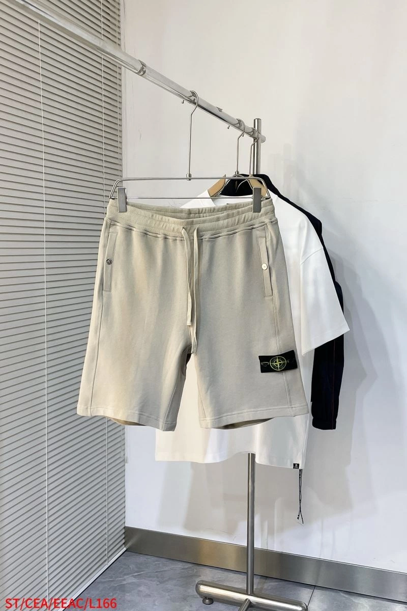 Stone Island Short Pants