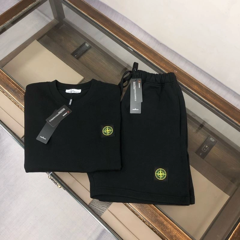 Top mirror Stone Island Short Suits