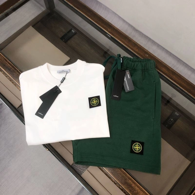 High fidelity Stone Island Short Suits