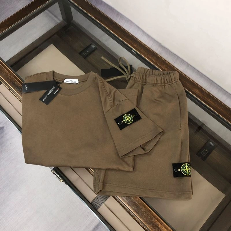 Perfect replica Stone Island Short Suits