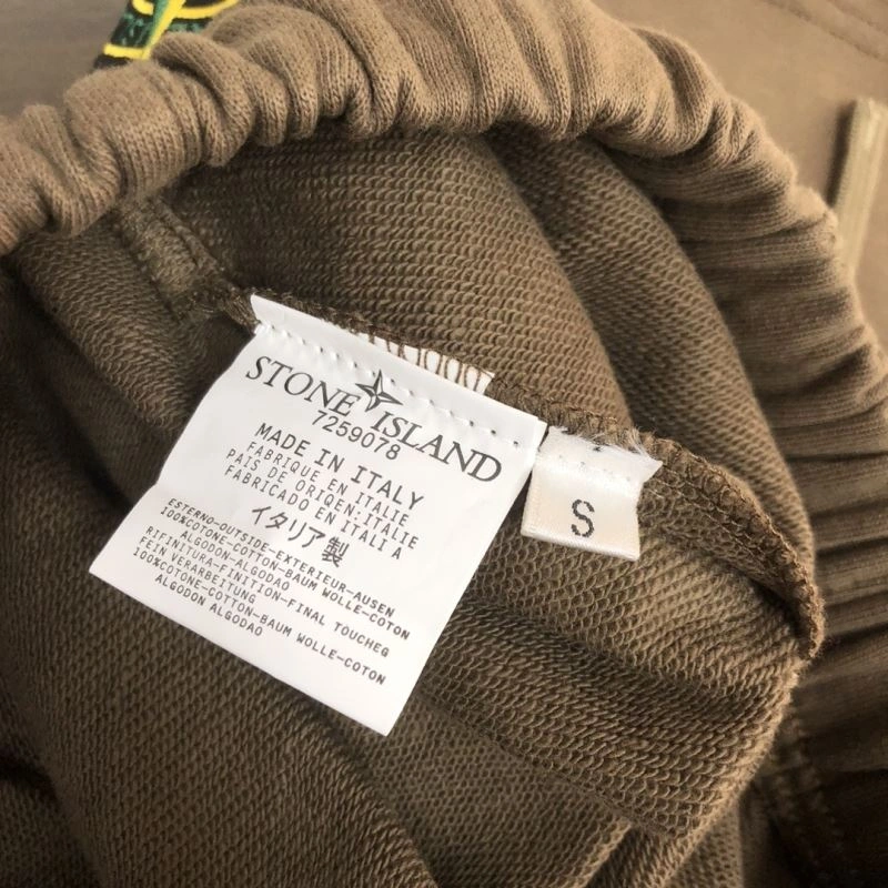 Perfect replica Stone Island Short Suits