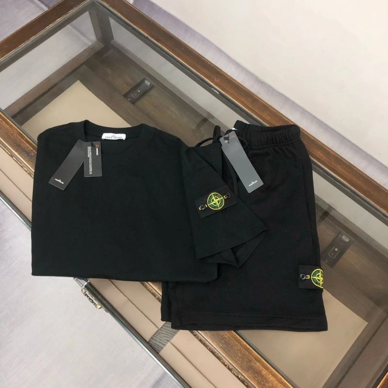 Top mirror Stone Island Short Suits
