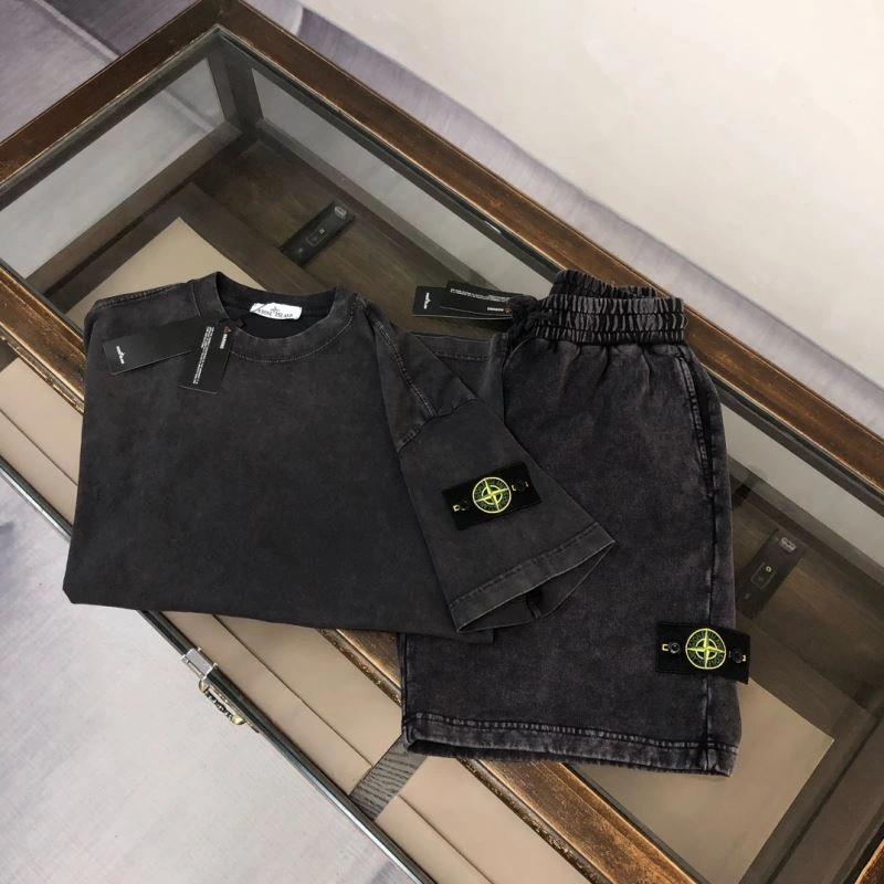 Authentic Stone Island Short Suits