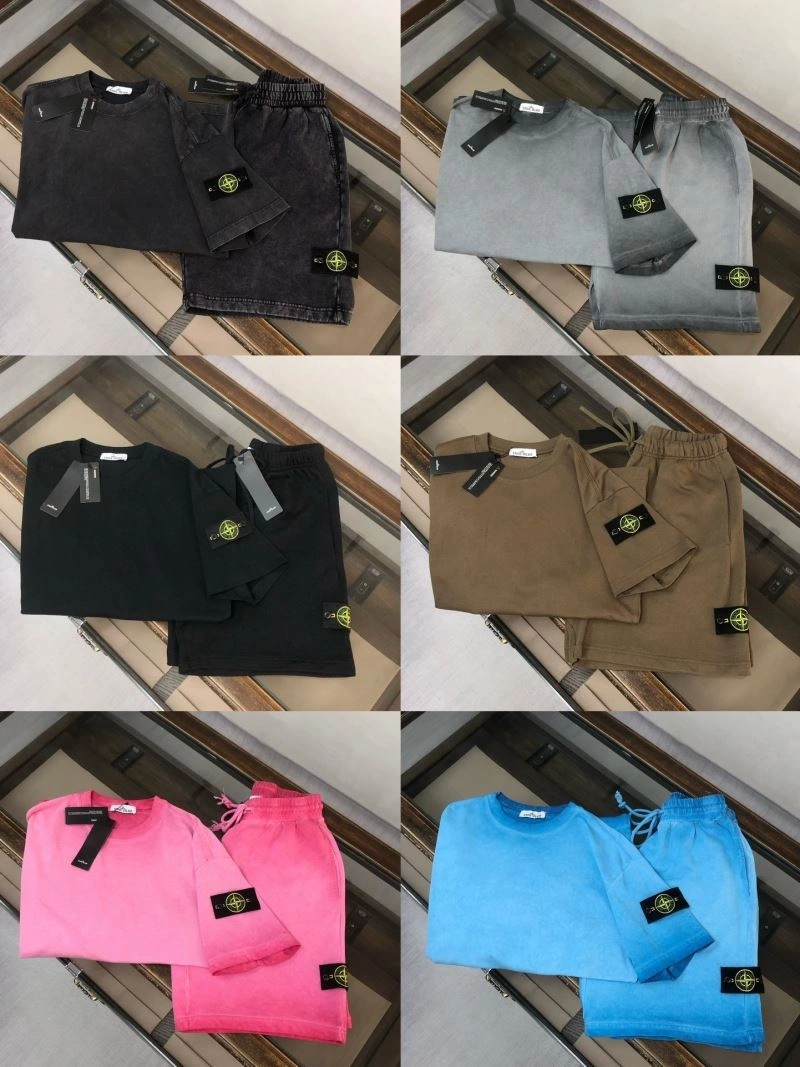 Authentic Stone Island Short Suits