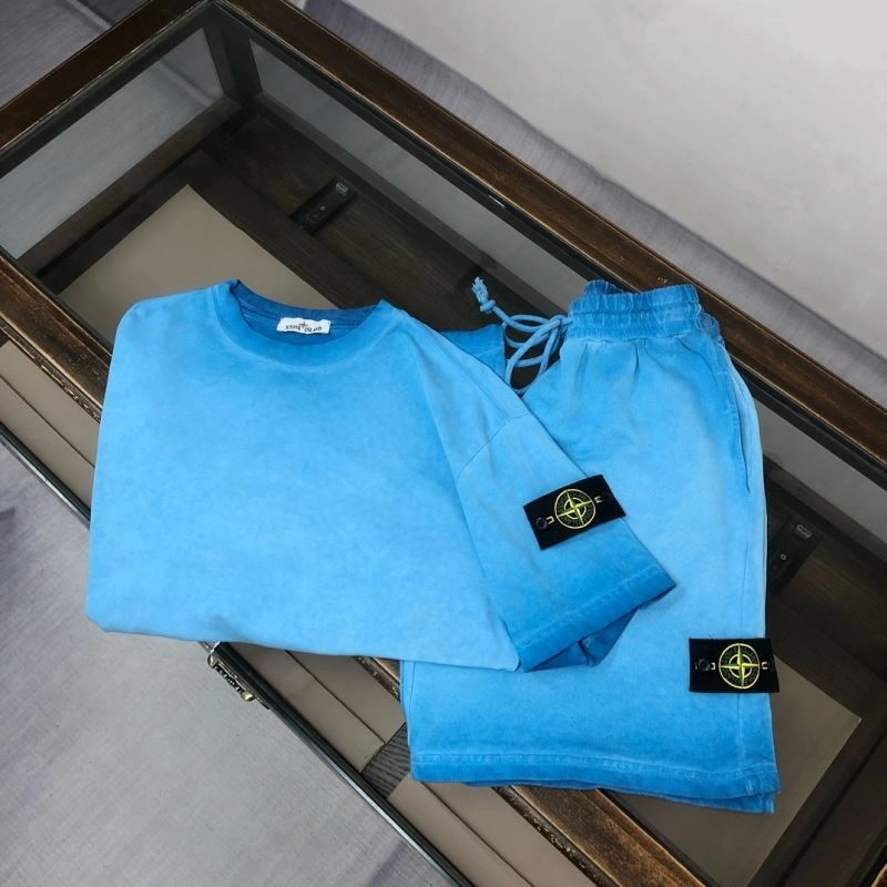 Real Stone Island Short Suits