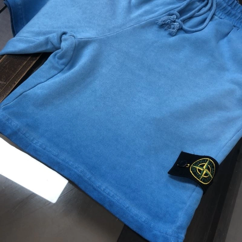 Real Stone Island Short Suits
