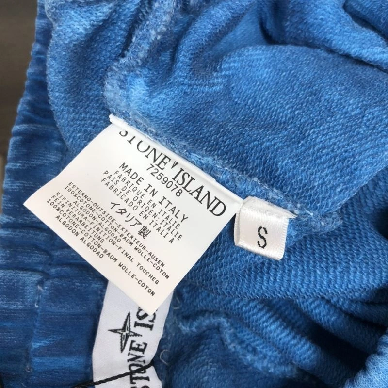 Real Stone Island Short Suits