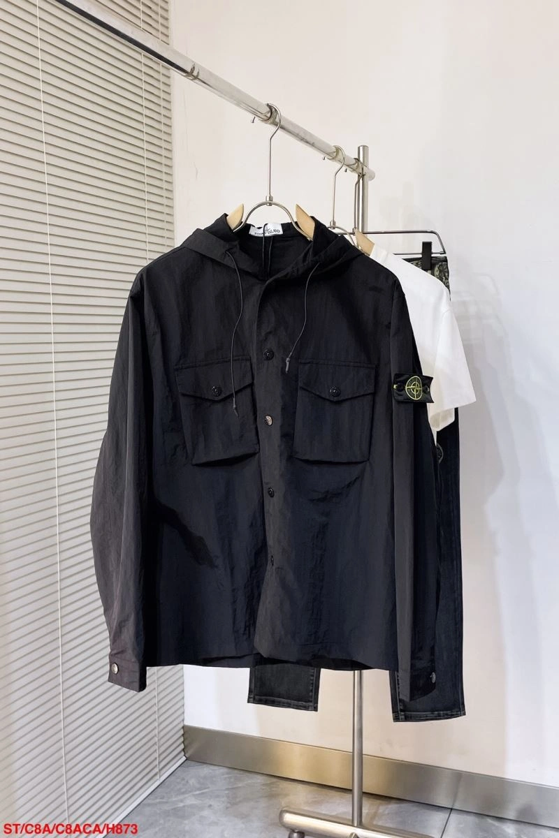 Stone Island Sunscreen Jacket