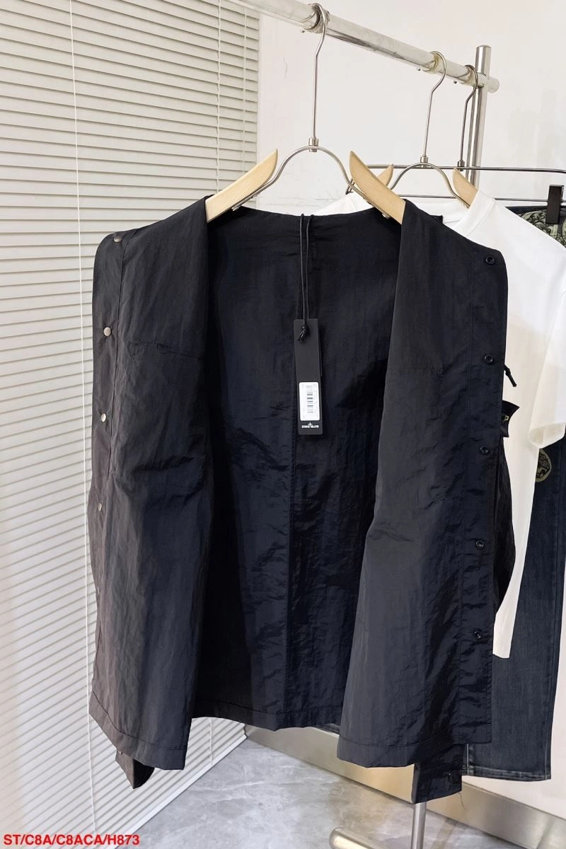Factory-made Stone Island Sunscreen Jacket