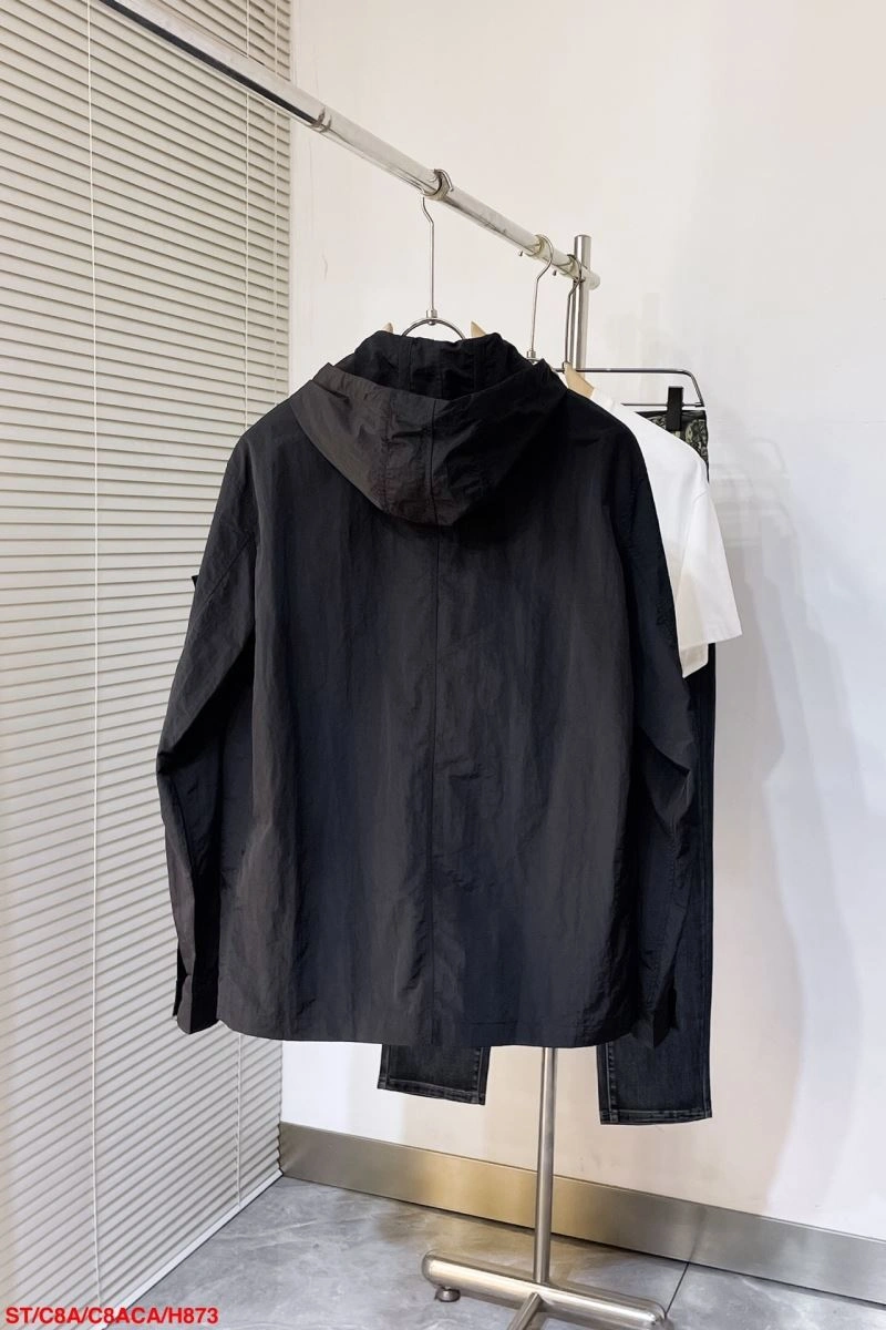 Factory-made Stone Island Sunscreen Jacket
