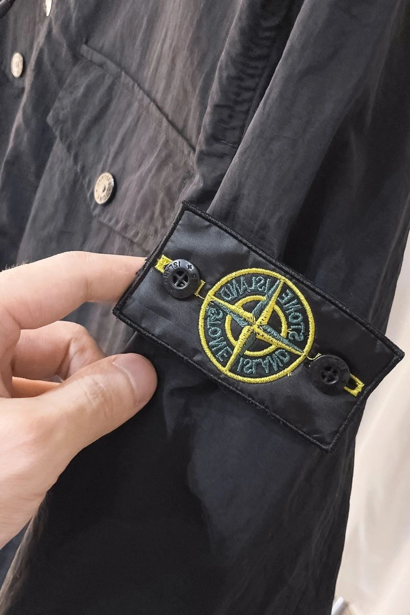 Factory-made Stone Island Sunscreen Jacket