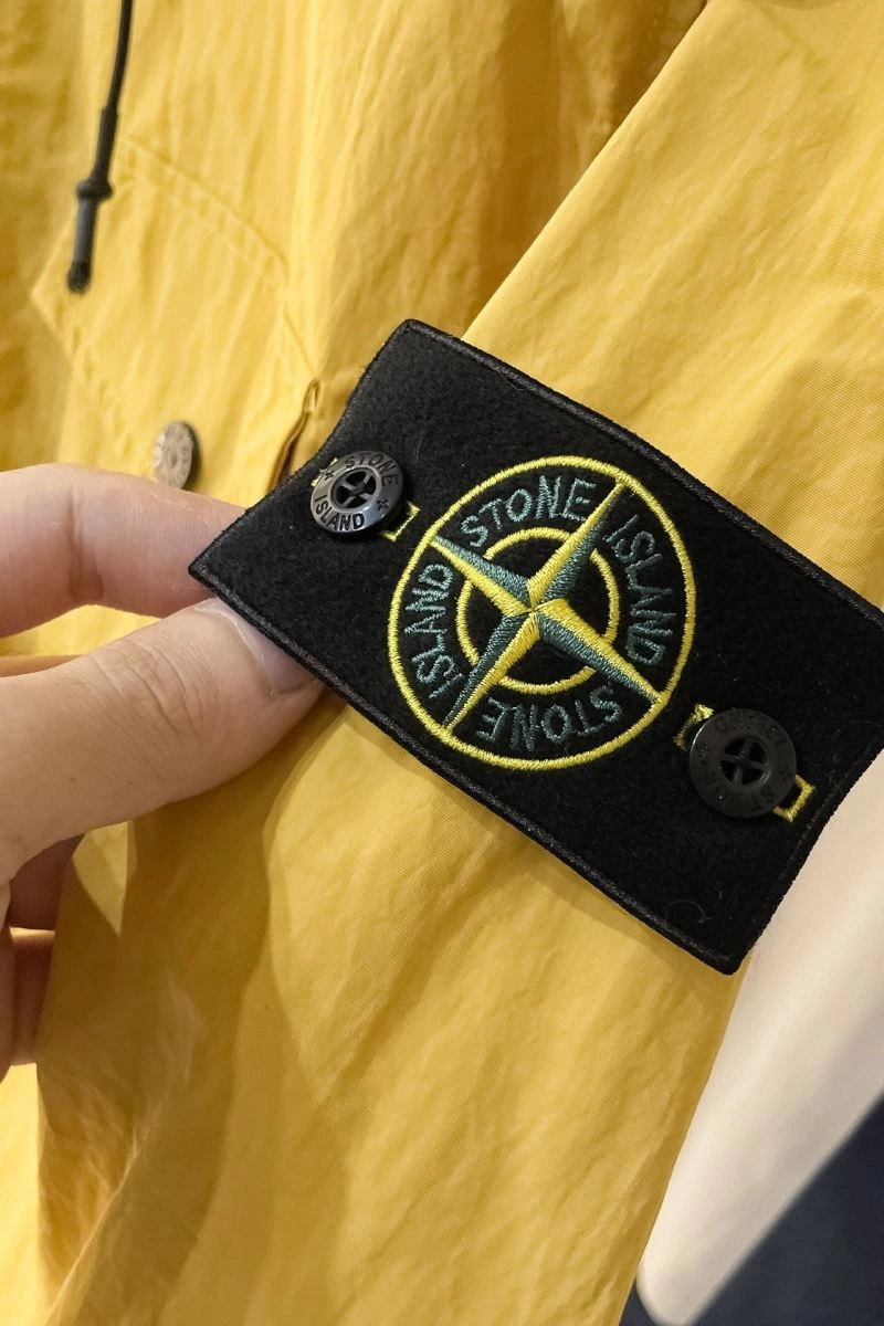 Mirror quality Stone Island Sunscreen Jacket