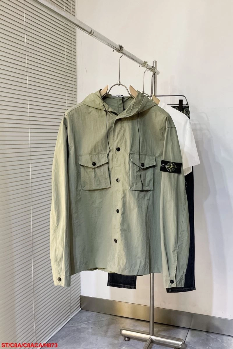 Mirror quality Stone Island Sunscreen Jacket