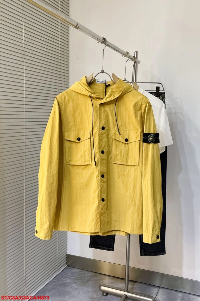 Mirror quality Stone Island Sunscreen Jacket