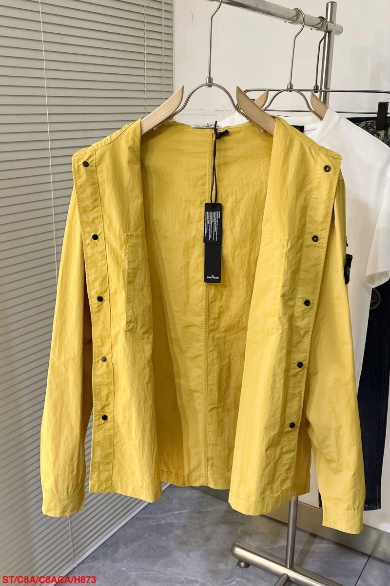 Mirror quality Stone Island Sunscreen Jacket