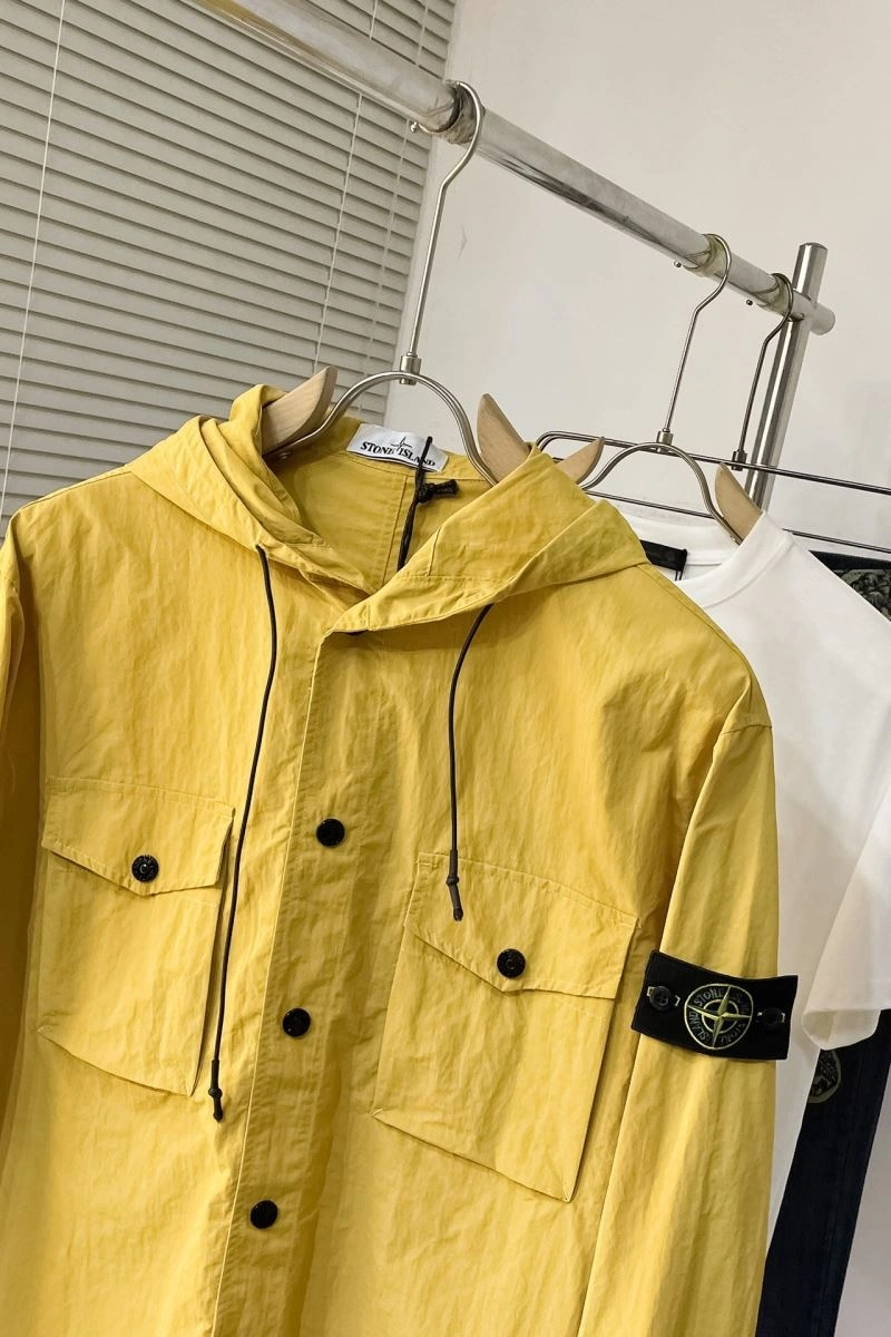 Mirror quality Stone Island Sunscreen Jacket