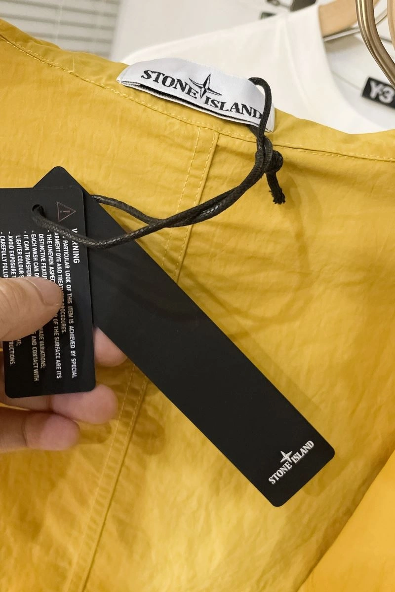 Mirror quality Stone Island Sunscreen Jacket