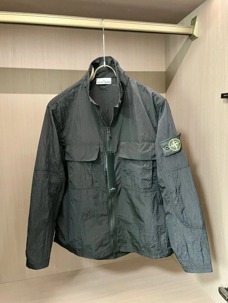 Stone Island Sunscreen Jacket