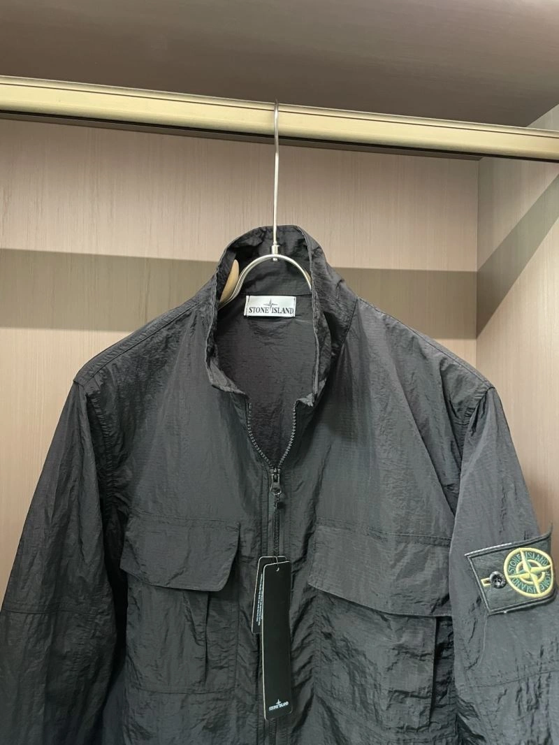 Accurate model Stone Island Sunscreen Jacket