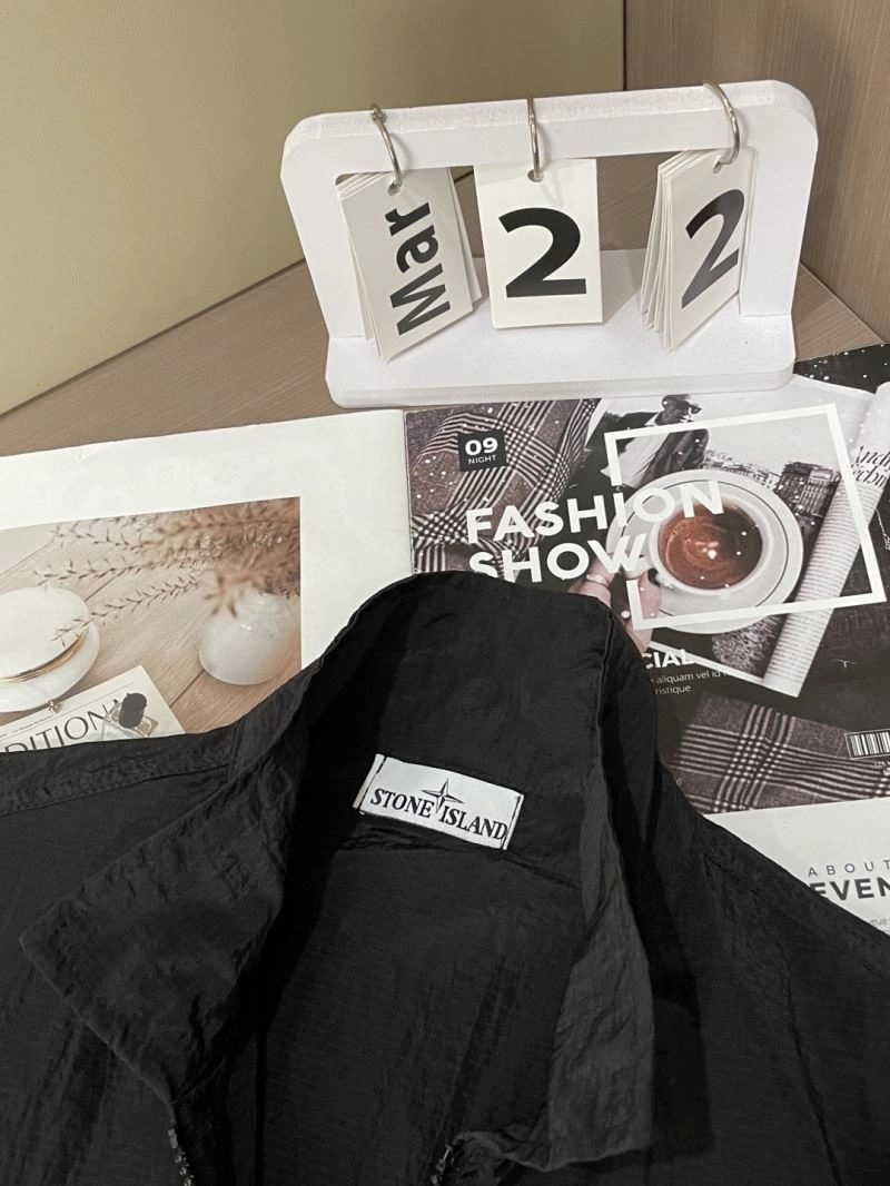 Accurate model Stone Island Sunscreen Jacket