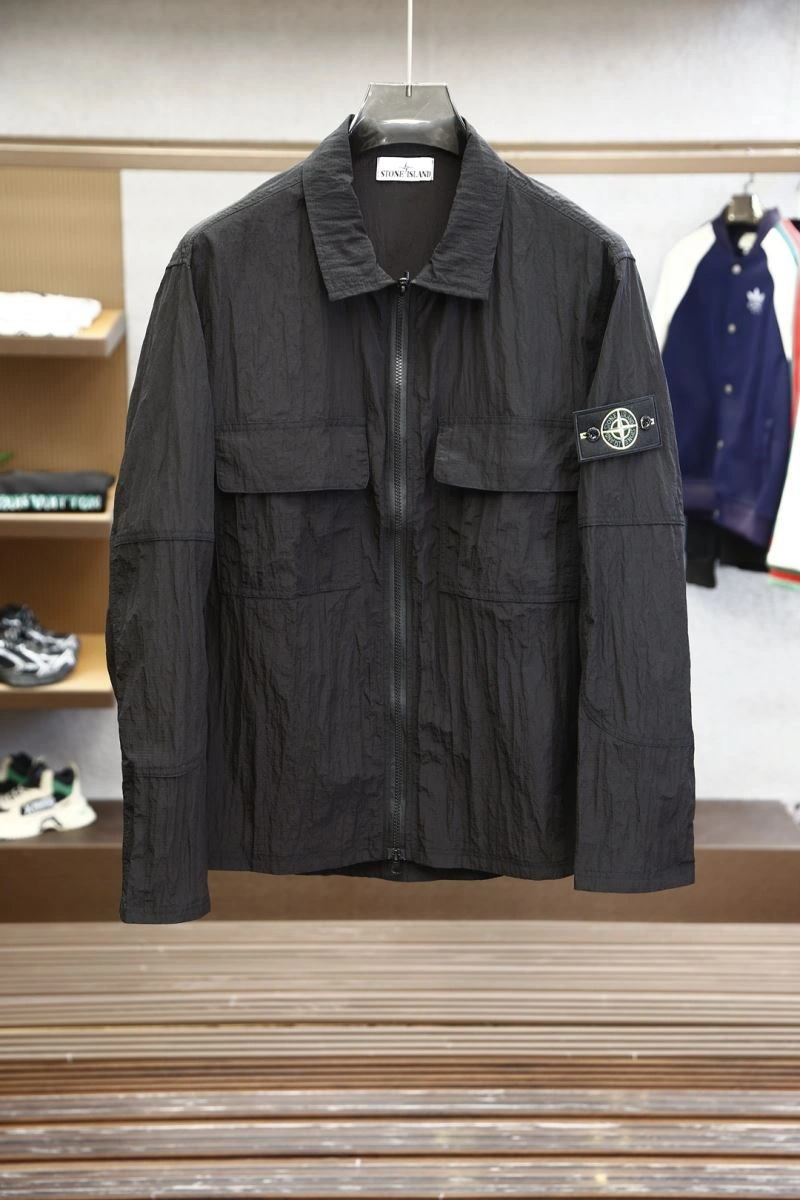 Stone Island Sunscreen Jacket