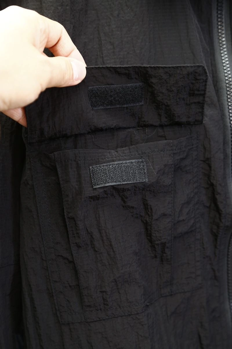 1:1 copy Stone Island Sunscreen Jacket