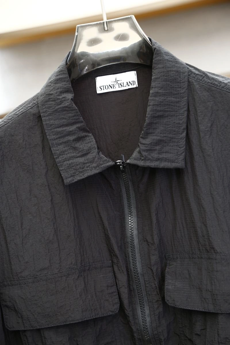 1:1 copy Stone Island Sunscreen Jacket