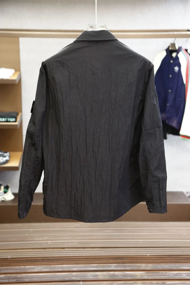 1:1 copy Stone Island Sunscreen Jacket
